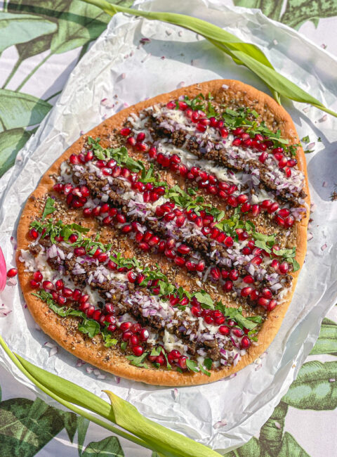 Spicy Prawn Samosas - Zars Kitchen