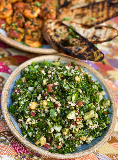 Spicy Prawn Samosas - Zars Kitchen