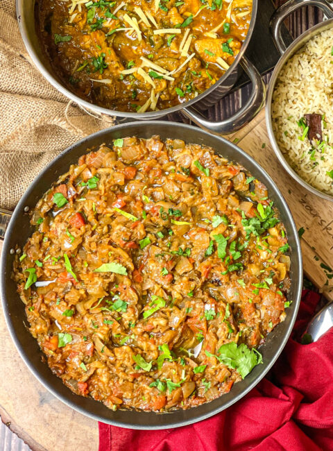 Spicy Prawn Samosas - Zars Kitchen