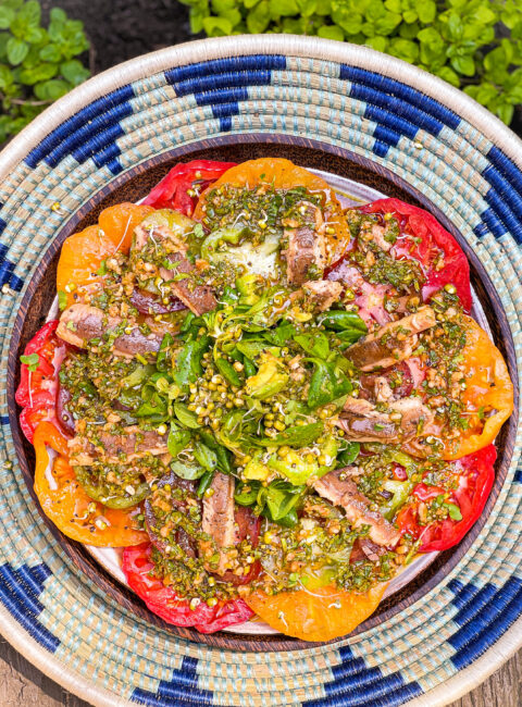 Spicy Prawn Samosas - Zars Kitchen