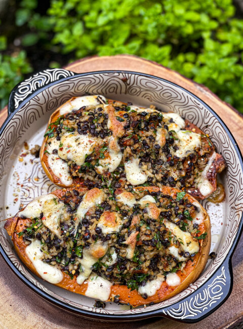 Spicy Prawn Samosas - Zars Kitchen