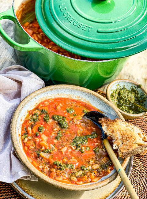 Spicy Prawn Samosas - Zars Kitchen