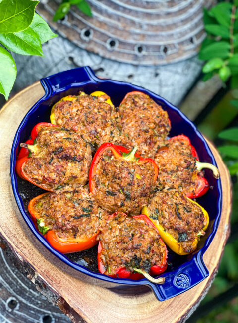 Spicy Prawn Samosas - Zars Kitchen