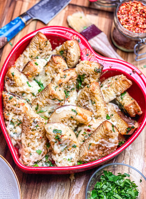 Spicy Prawn Samosas - Zars Kitchen